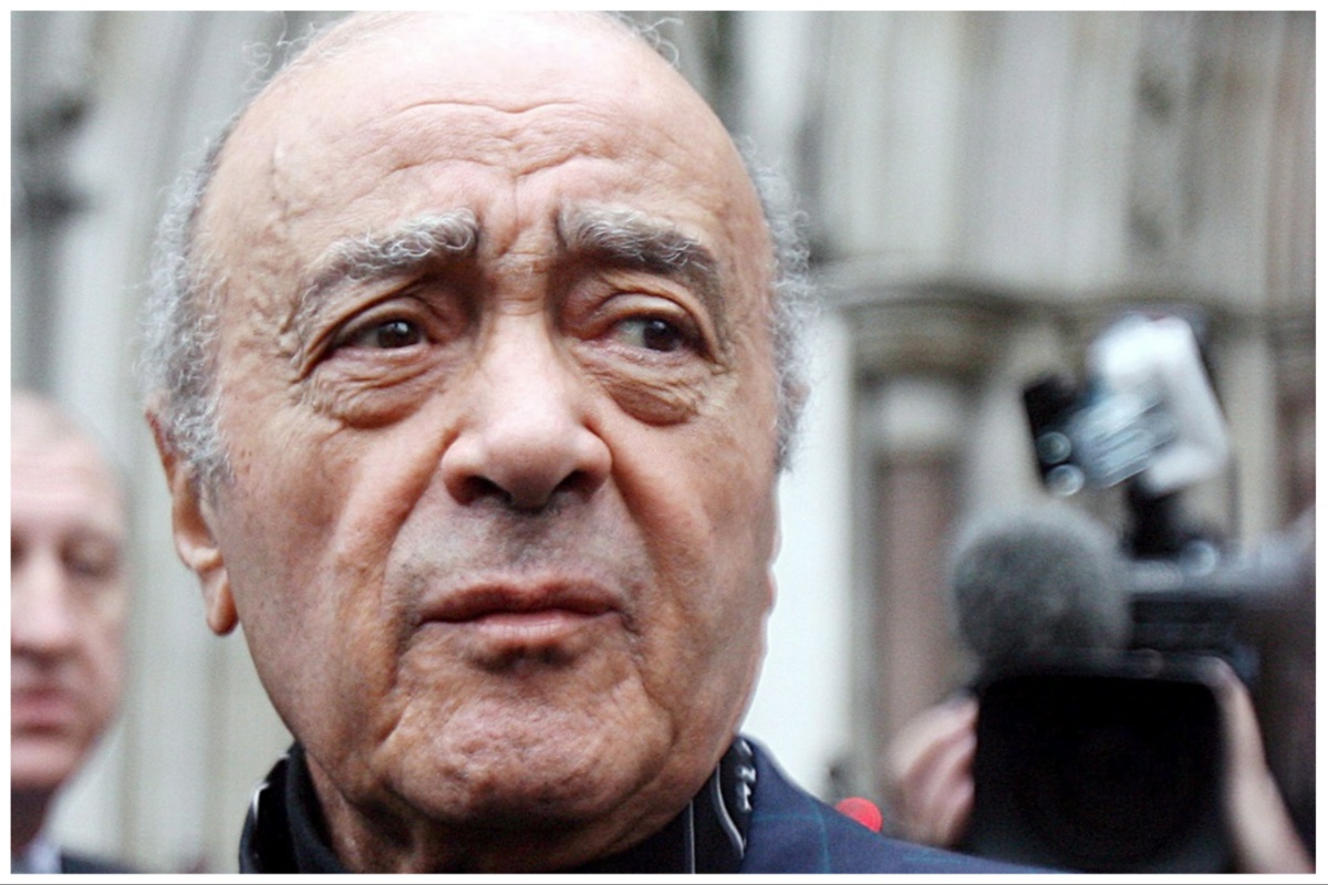 Umro Mohamed Al-Fayed, bivši vlasnik Fulhama i robne kuće Harrods ...