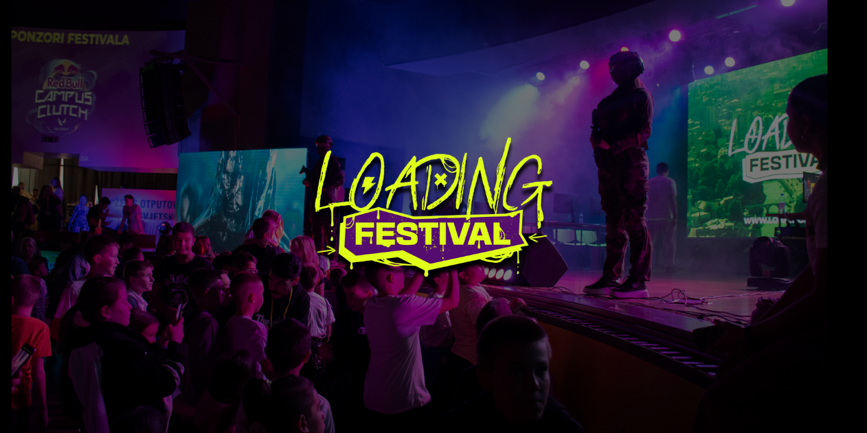 Sarajevo Loading Fest ‘23: Ne propustite gaming događaj godine - BosnaInfo