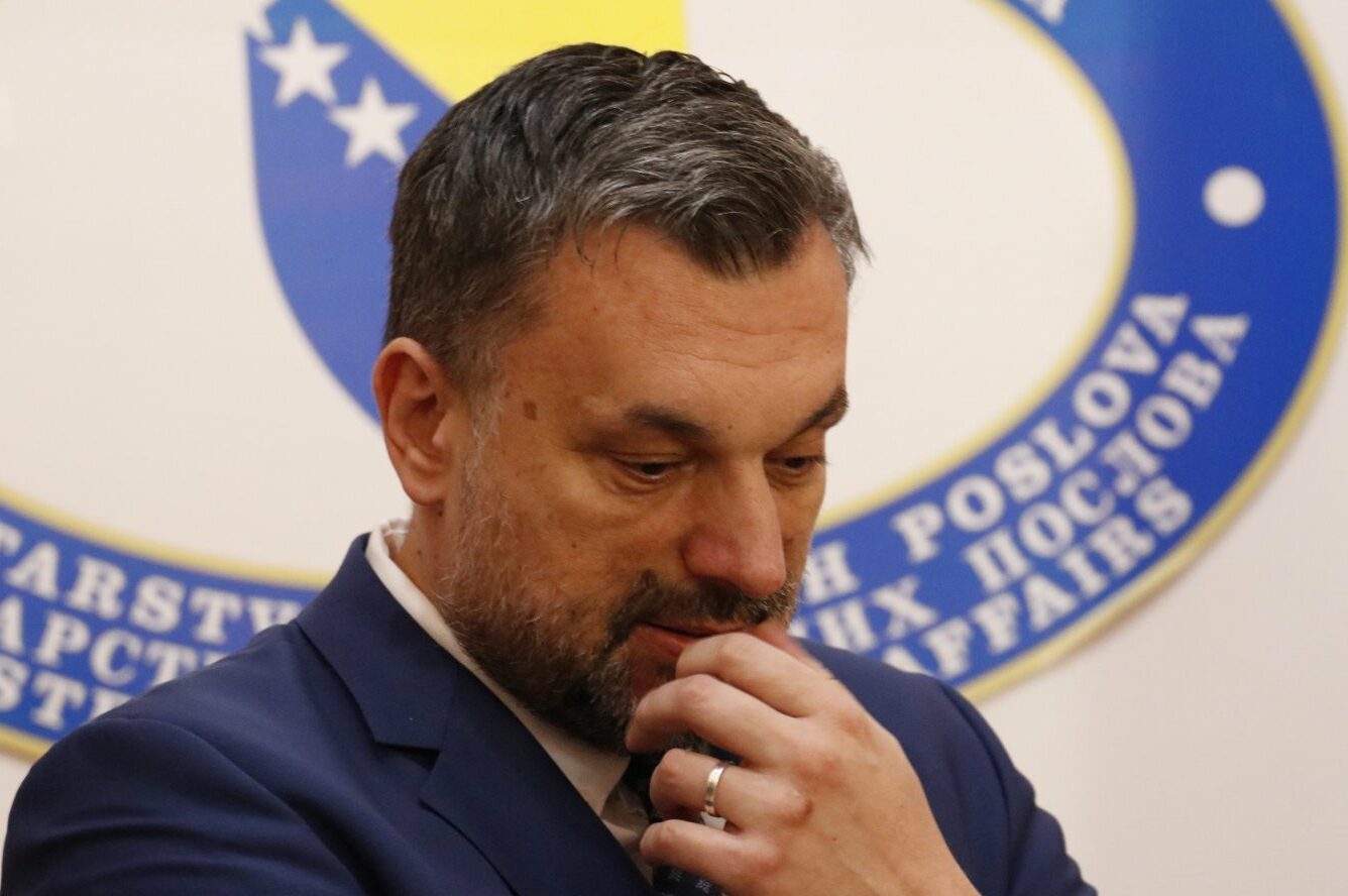ELMEDIN KONAKOVIĆ NAJAVLJUJE ČISTKU "Ti ljudi ubrzo će saznati sve...."
