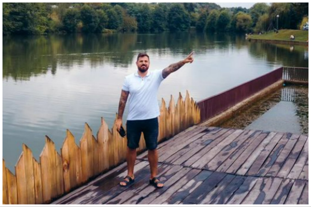 Šta je poznati hrvatski pustolov napisao o Bosni i Hercegovini da je ...