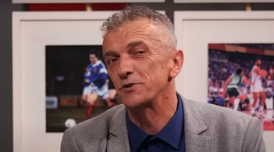 Oglasio se Velibor Pudar nakon novog trijumfa Lane. Napisao je pet riječi - BosnaInfo