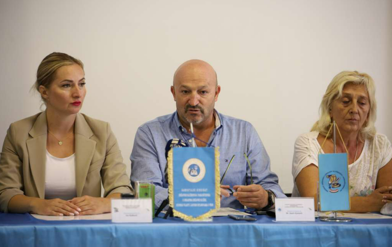 Sindikati državne službe zemalja regije potpisali deklaraciju o ...