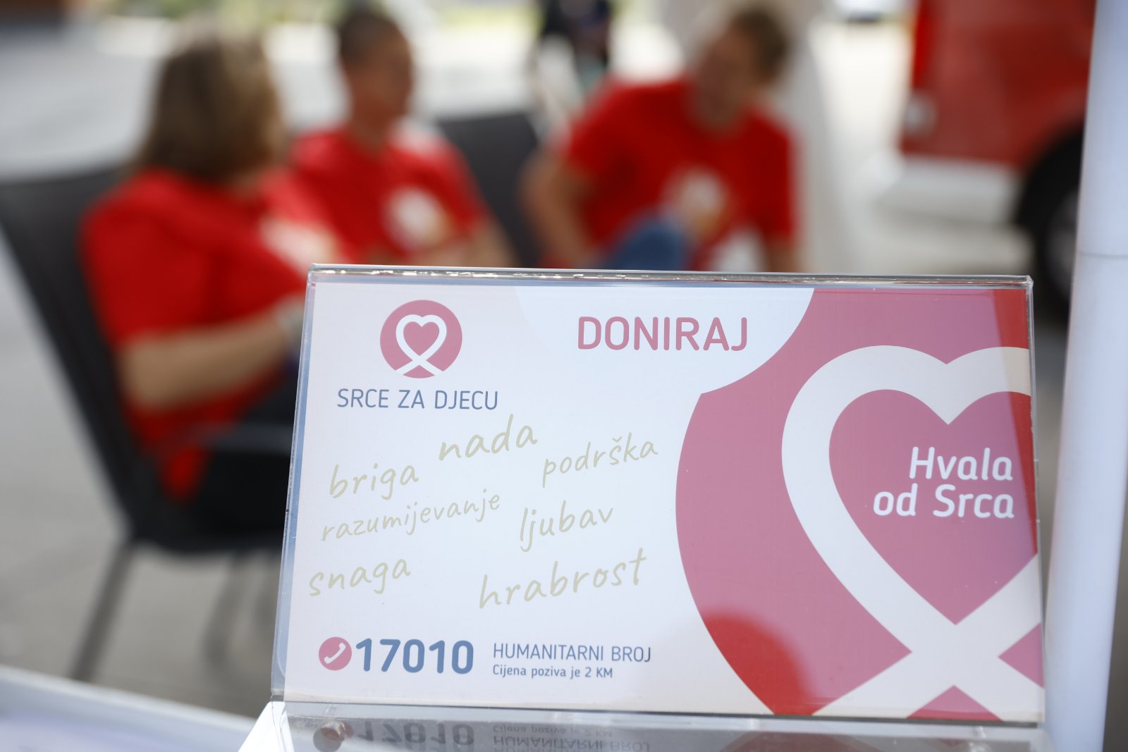 Srce za djecu oboljelu od raka obilježava 'Zlatni septembar' - Ovo je ...