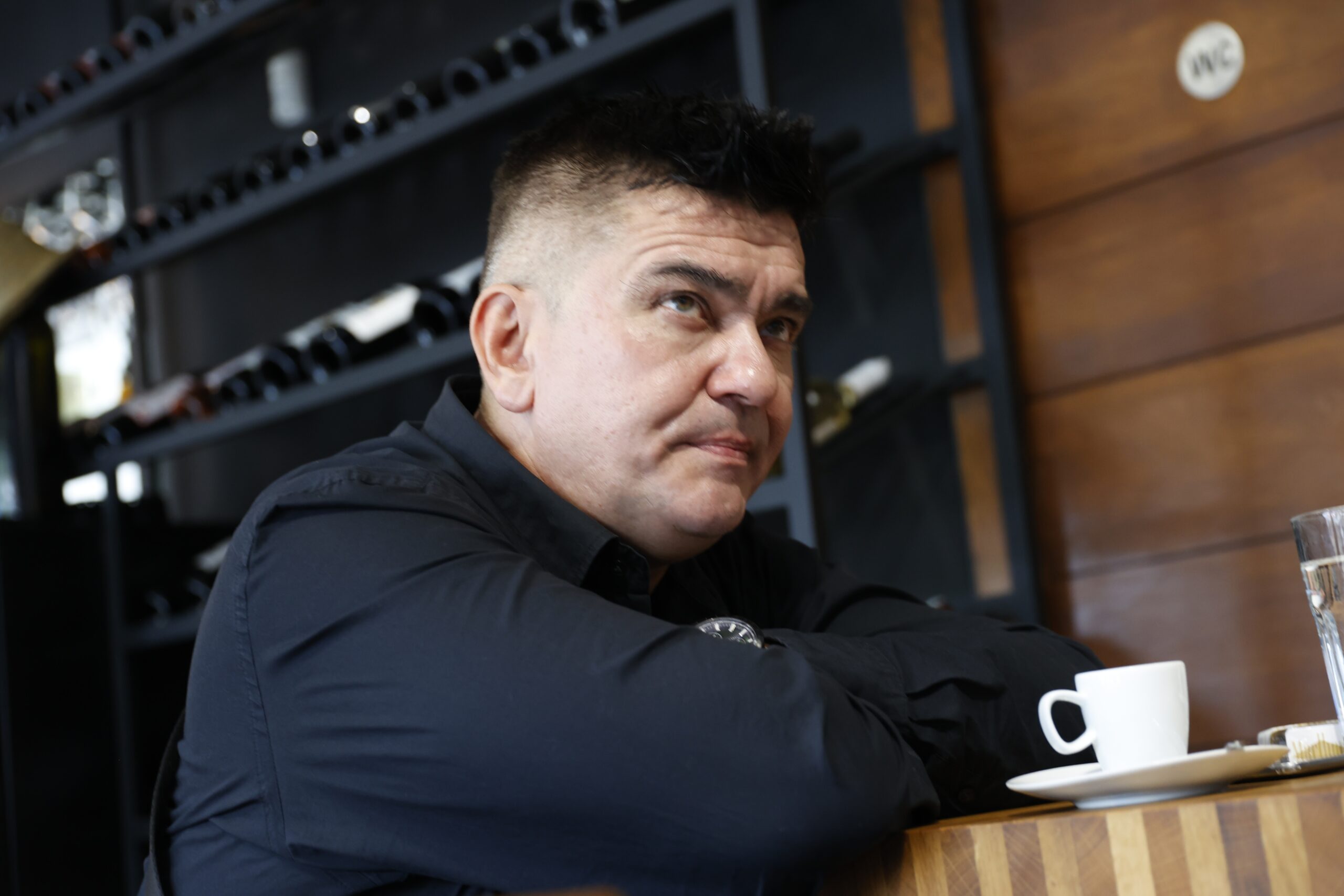 Aleksandar Seksan za Bosnainfo: "Sin Isa, ako ovako nastavi, prešišat ...