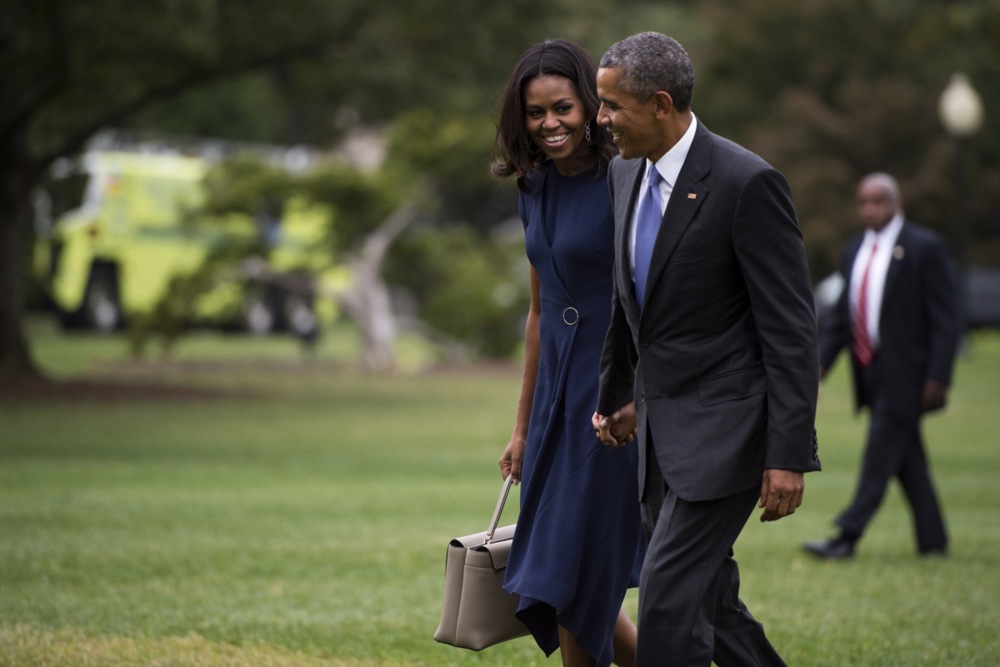 Michelle i Barack Obama slave godišnjicu braka, objavili emotivne ...