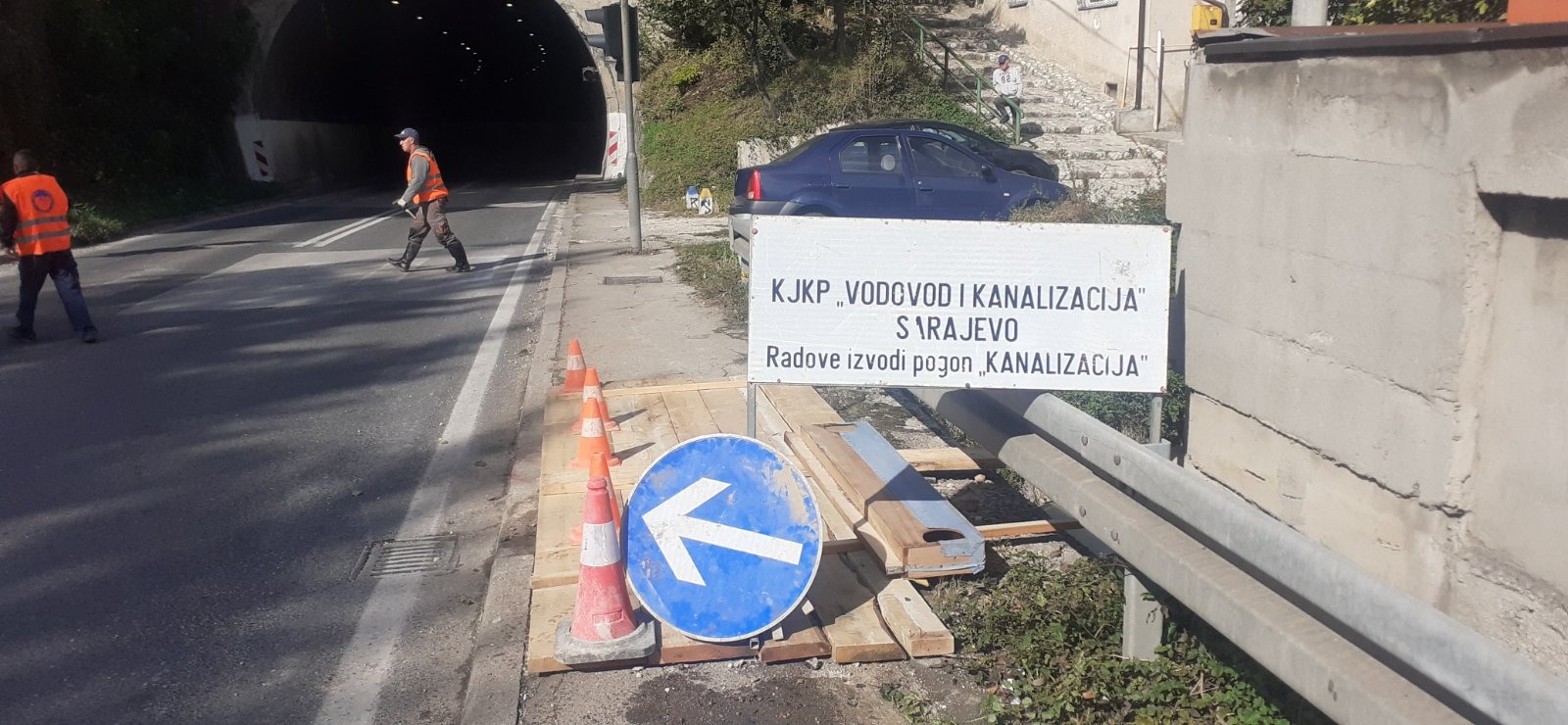 Mnoge sarajevske ulice bi danas mogle biti bez vode - BosnaInfo