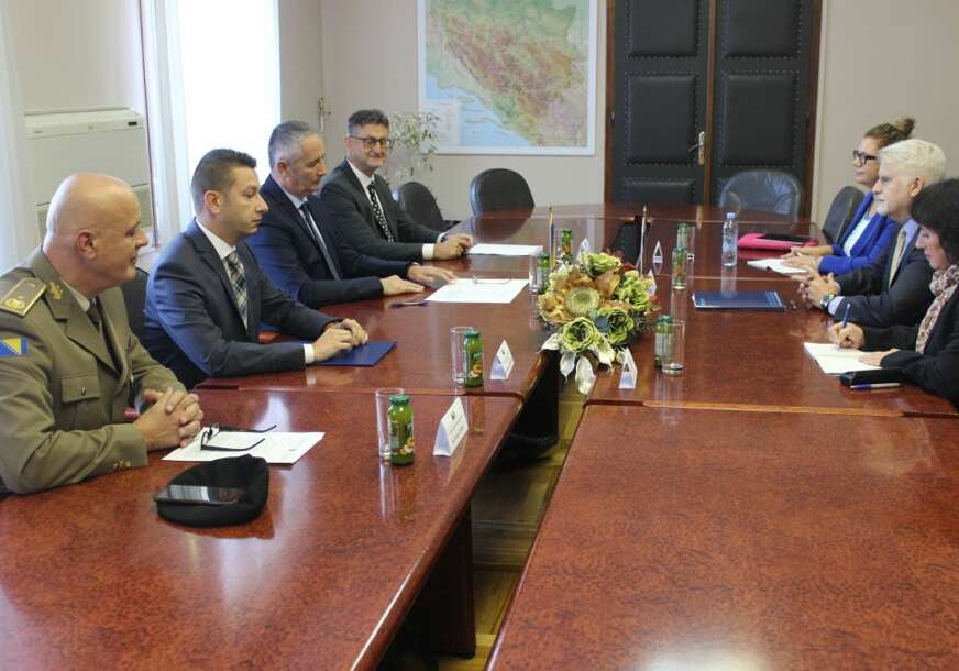 Raffi Gregorian se vratio: Teroristička prijetnja u BiH je minimalna ...