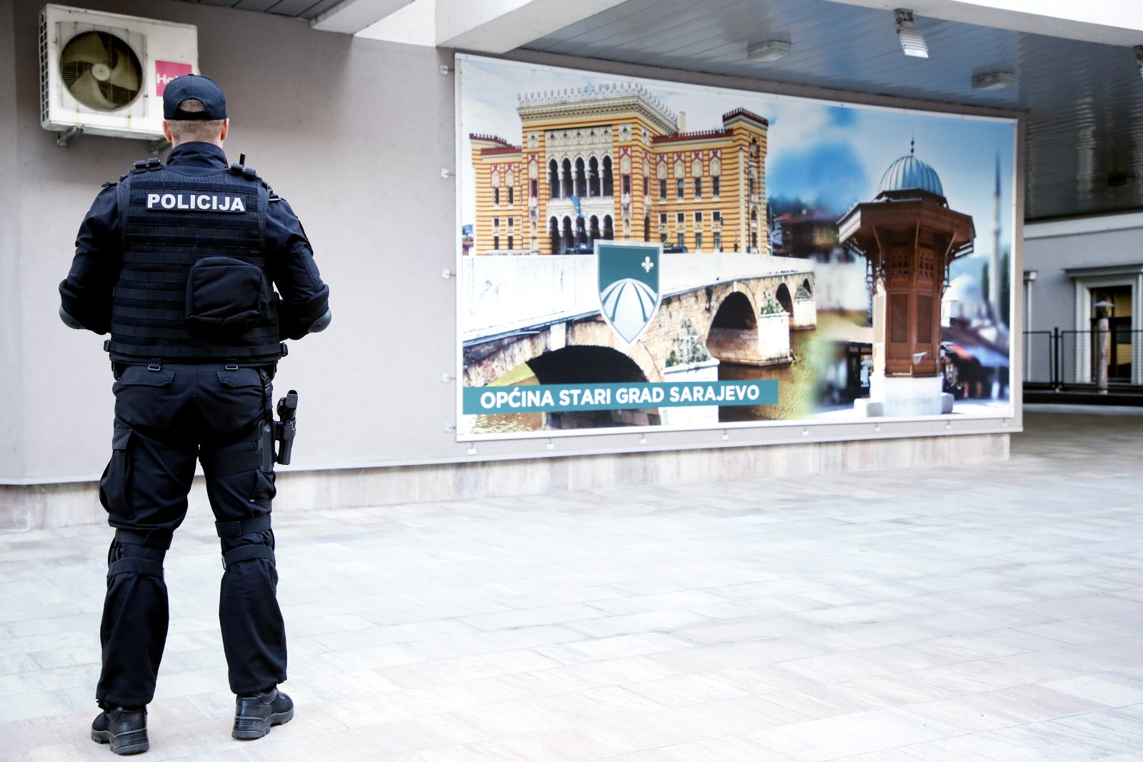 Potvrđeno za BosnaInfo: Ponovo se vrše pretresi u općini Stari Grad ...