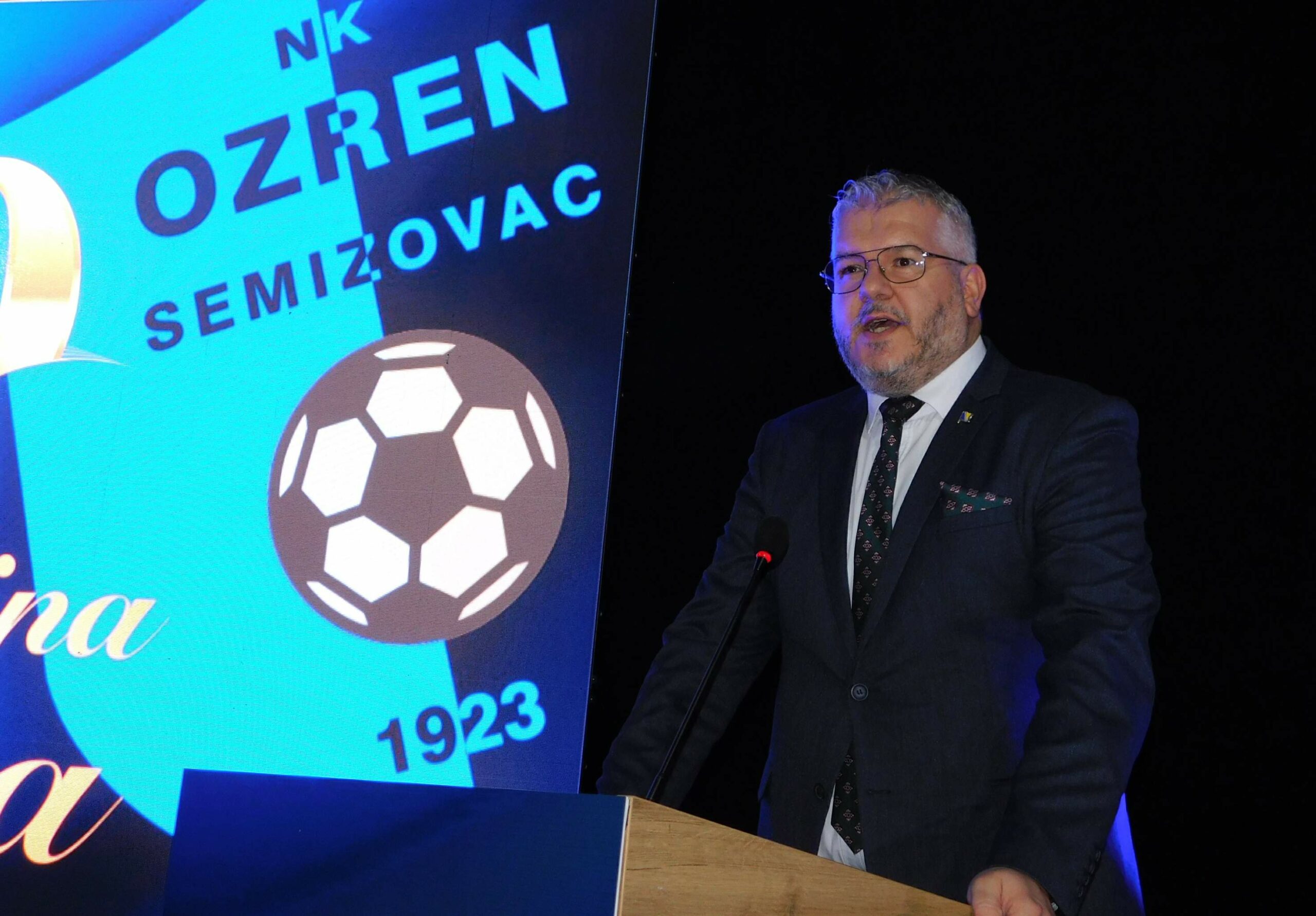 Nogometni klub Ozren obilježio veliki jubilej: "Sto godina ponosa" - BosnaInfo