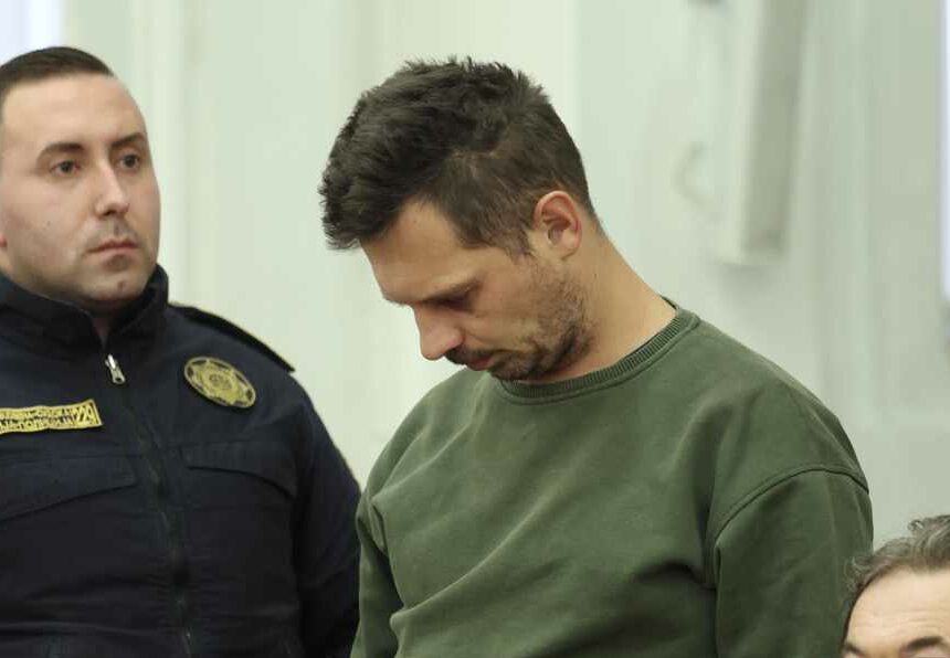 Anel Bećirović koji je svirepo ubio suprugu, ostaje u pritvoru - BosnaInfo