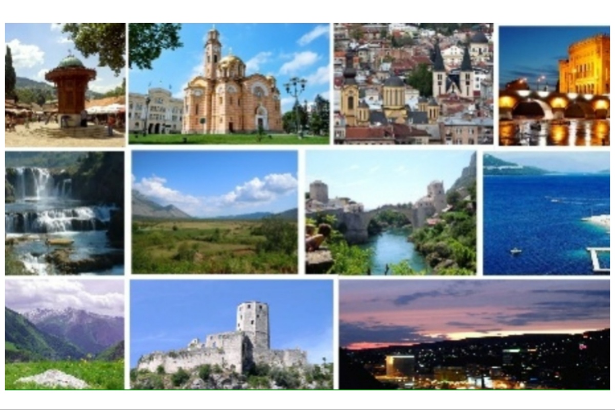 Postoji mnogo zanimljivosti o Bosni i Hercegovini, a o kojima malo ...