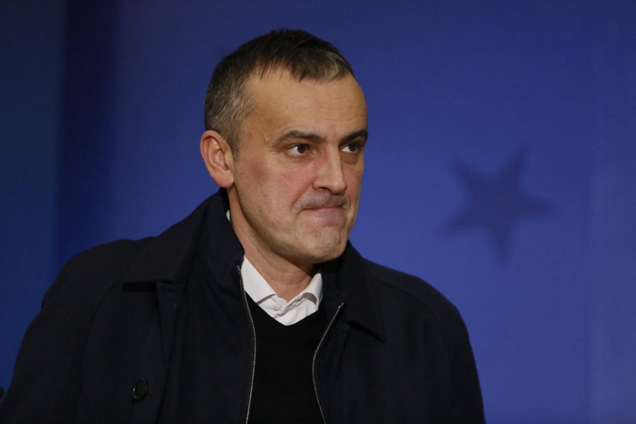 Babalj pozvao Srbe da ne napuštaju radna mjesta u institucijama BiH