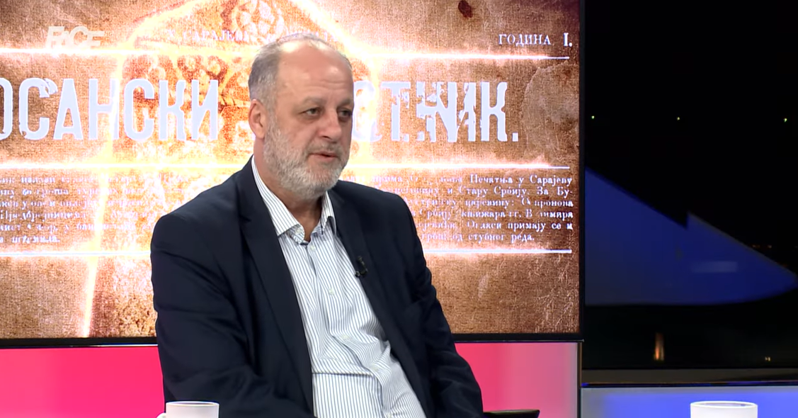 Stručnjak za sigurnost Denis Hadžović: „Zabrinjavajuće što je BiH top ...