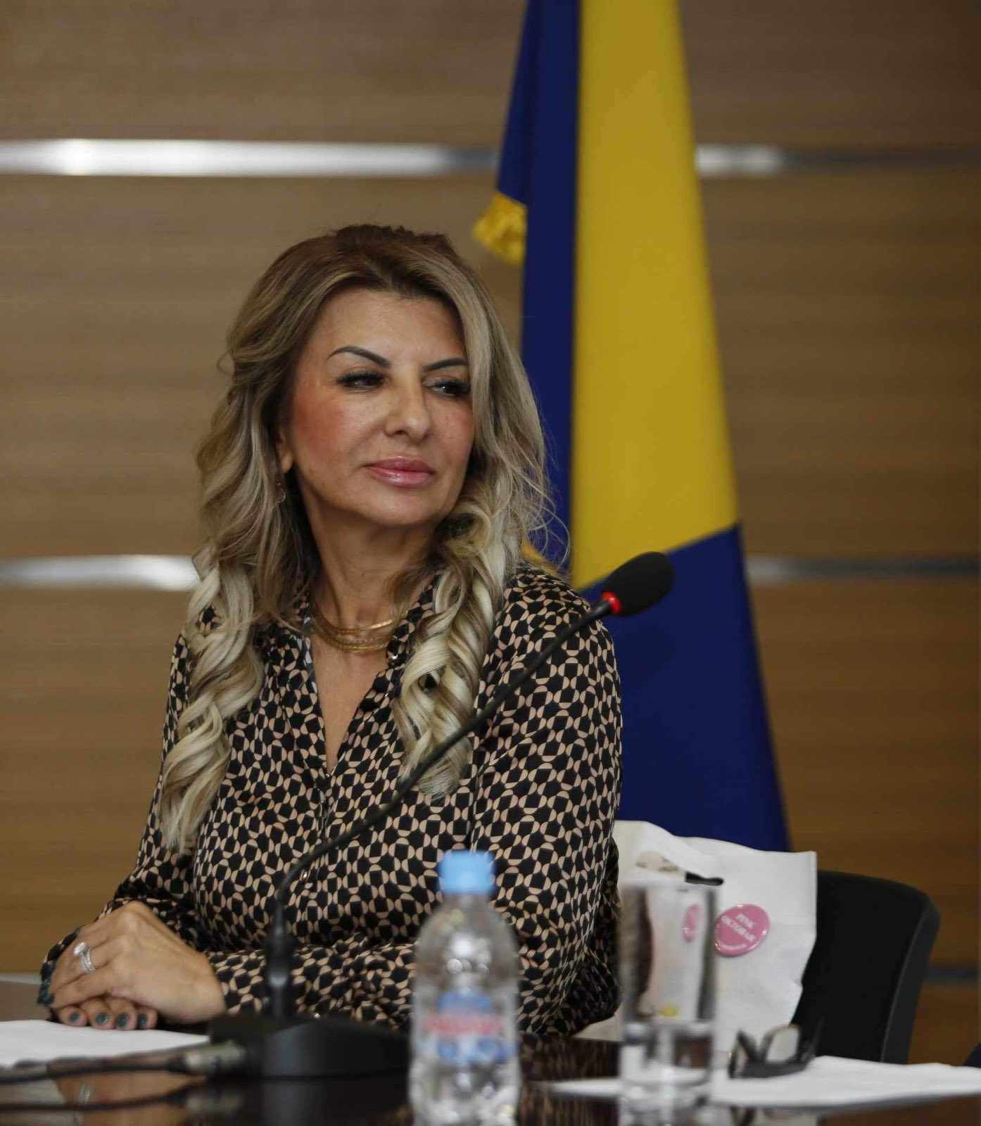 Đemila Talić Gabriel pomaže studentima u BiH, sutra će u Sarajevu ...