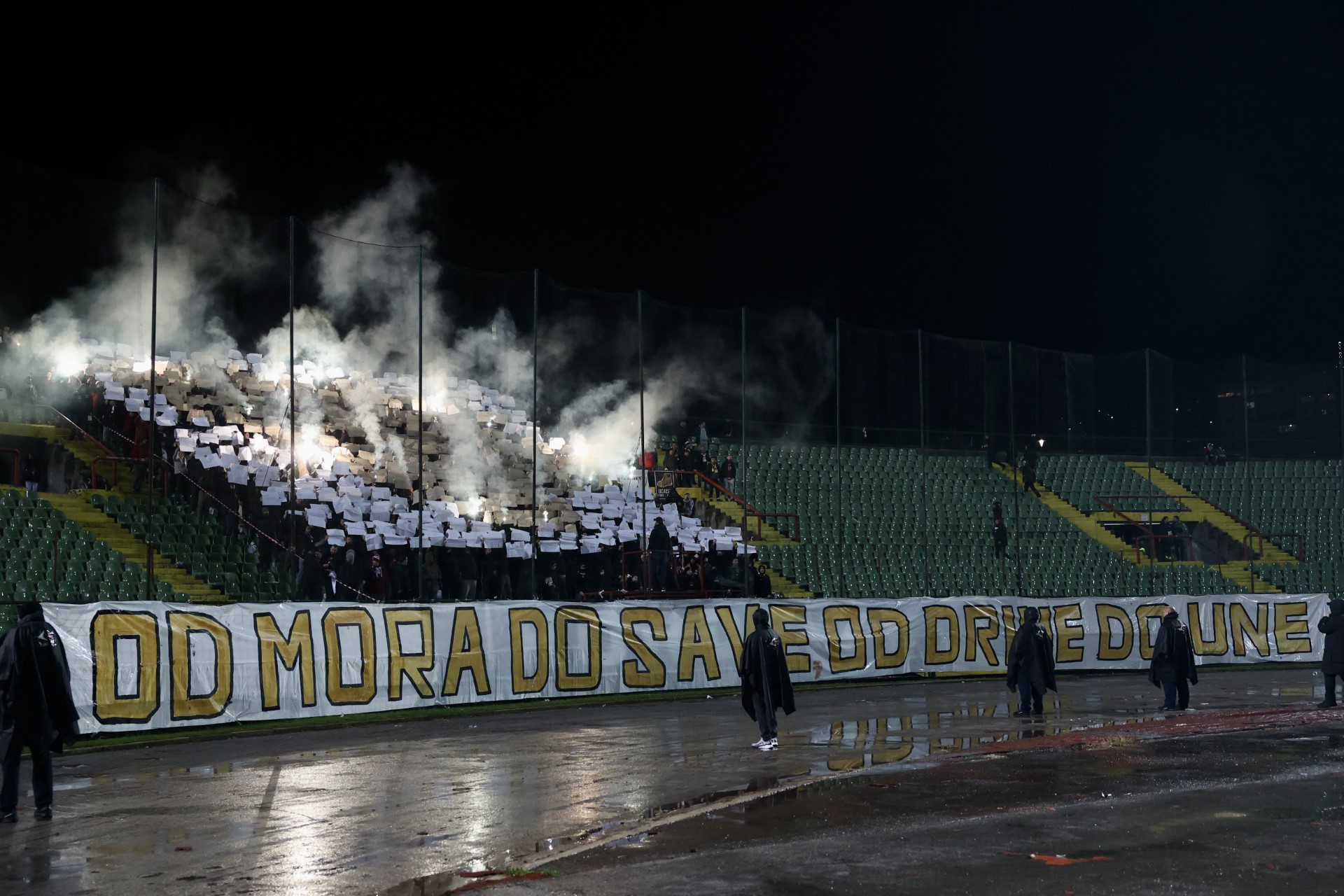 Horde zla povodom Dana državnosti Bosne i Hercegovine održale ...