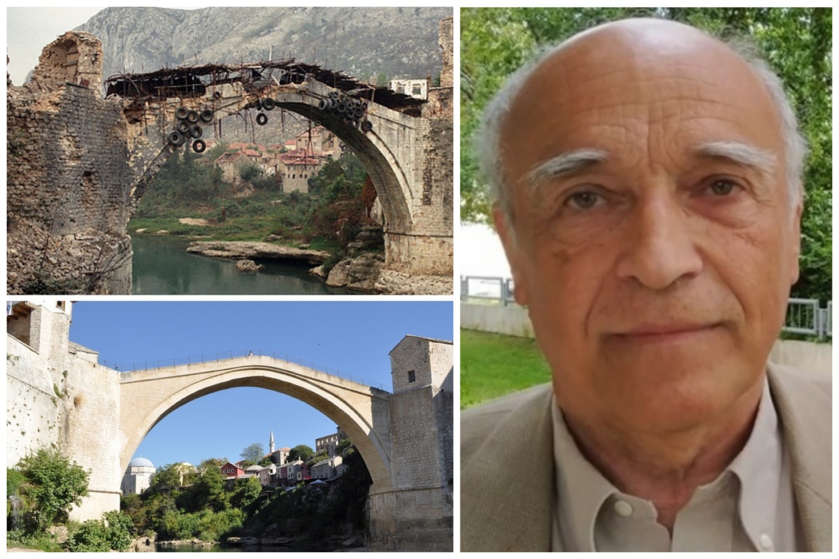 30 GODINA OD RUŠENJA SIMBOLA MOSTARA Đulić za Bosnainfo: Sjećam se ...