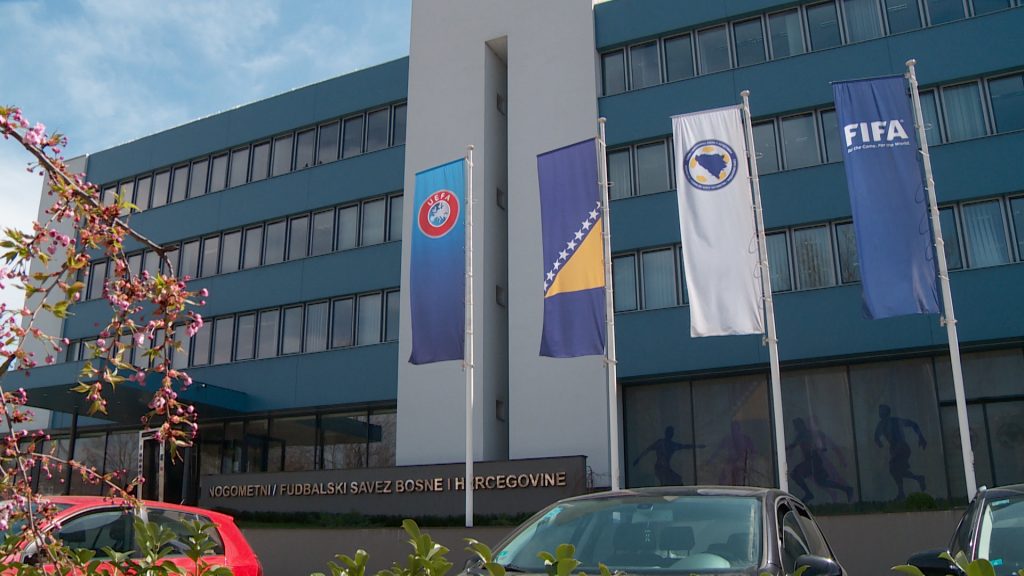 Nogometni savez BiH čestitao 1. mart
