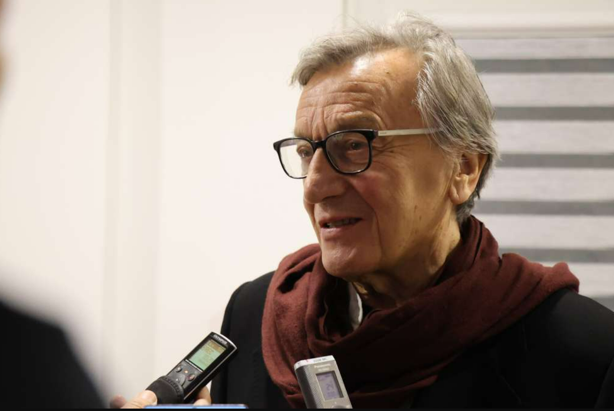 Safetu Zecu uručena nagrada '25. novembar', evo kome je dao novčani dio ...