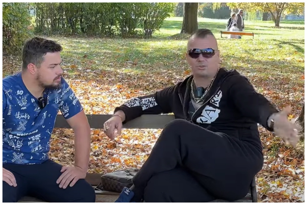 Elvedin Sakić: "Ja ne glumim, ja sam originalan na Tik-Toku, nema glume ...