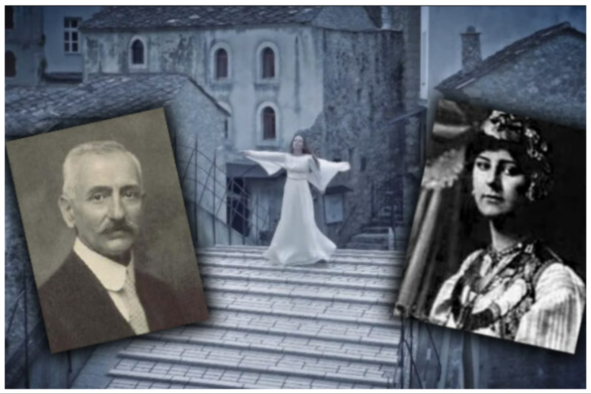 Ko je bila lijepa Šantićeva „Emina“? (VIDEO) - BosnaInfo