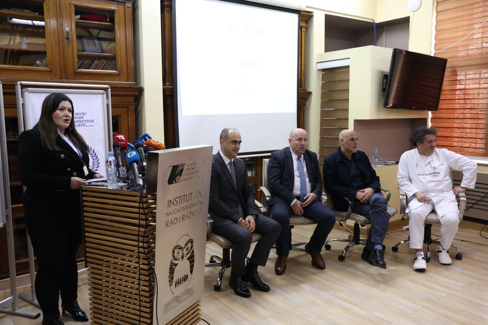 Od sutra počinje e-naručivanje pacijenata u osam klinika KCUS-a (FOTO ...