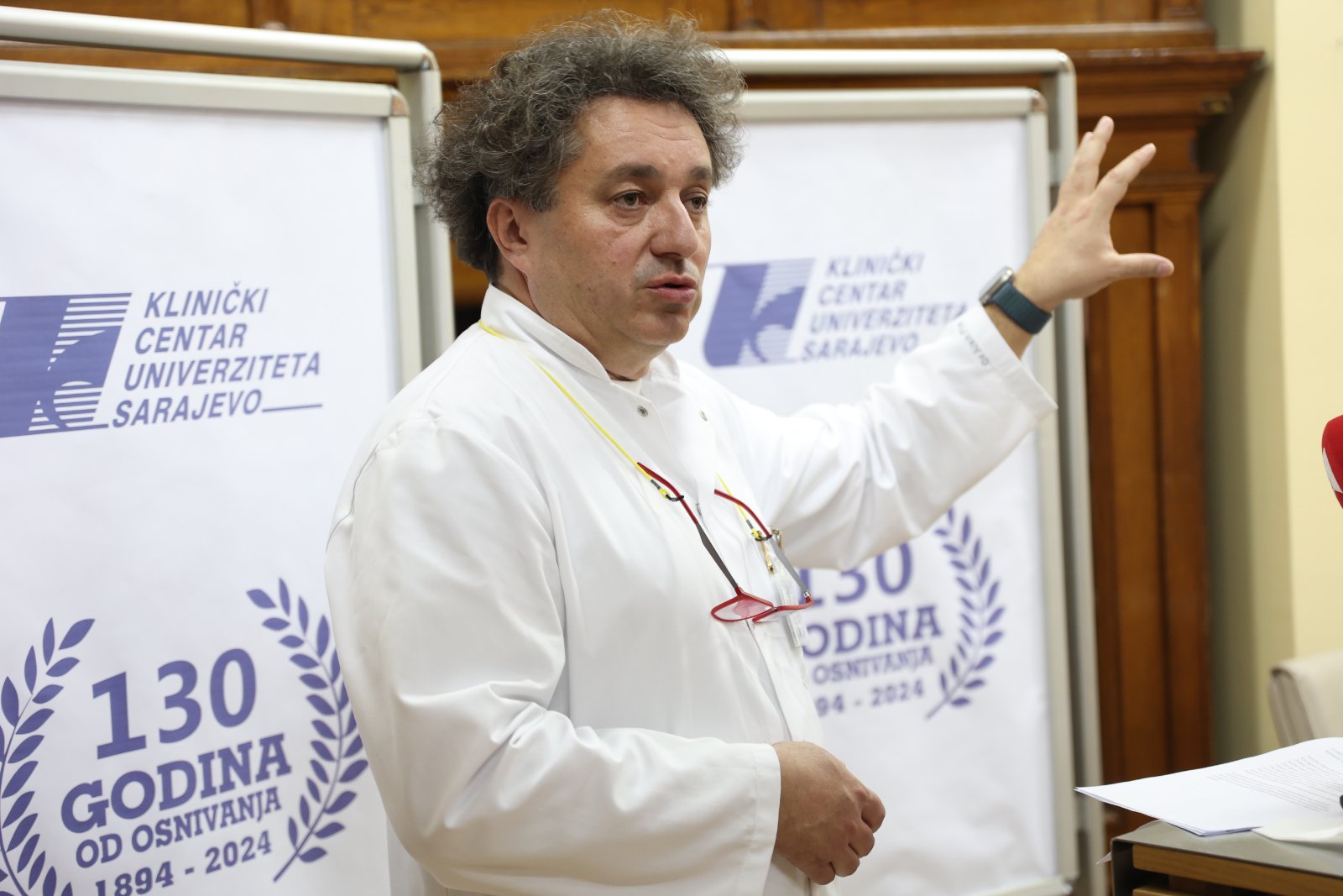 ZAKAZANA SJEDNICA UO KCUS-a Danas bi trebali predložiti dr. Alena Pilava za direktora