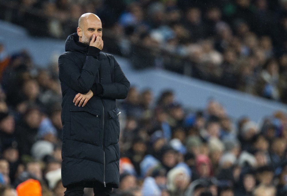 Guardiola očajan nakon novog poraza: To je smiješno, ne mogu se nositi ...