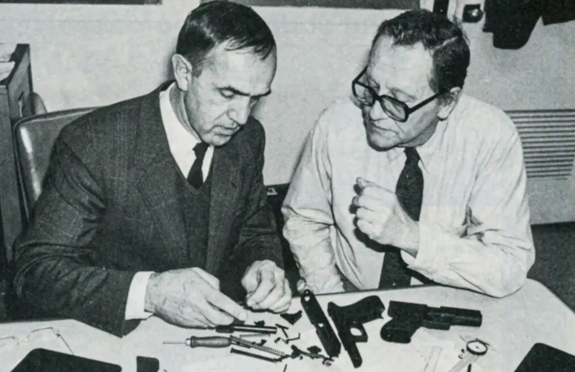 Umro Gaston Glock, izumitelj legendarnog pištolja - BosnaInfo