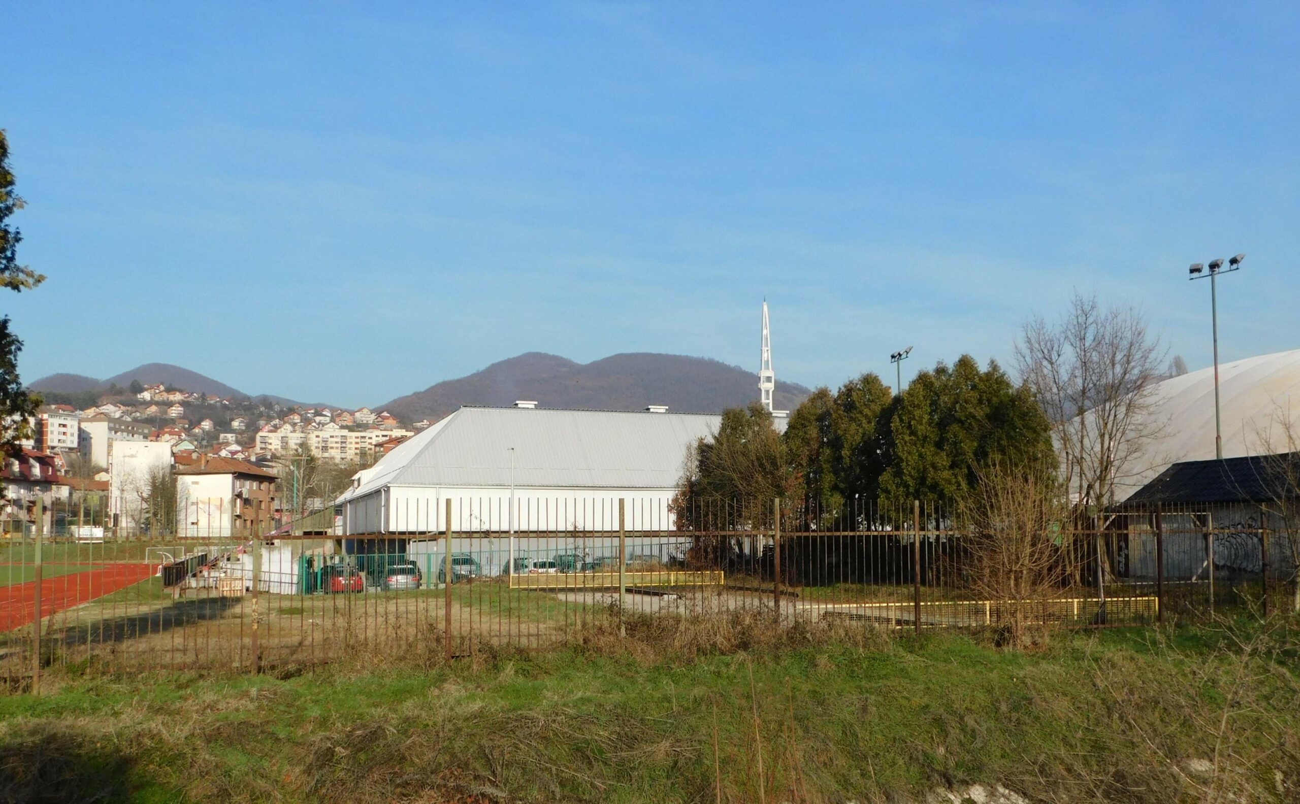 Bio jednom jedan teren za boćanje... - BosnaInfo