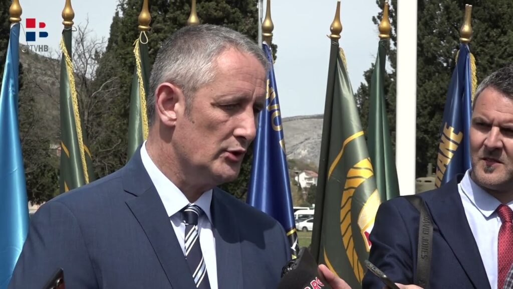 Slaven Galić: "General OS BiH nezakonito je imenovan" - BosnaInfo
