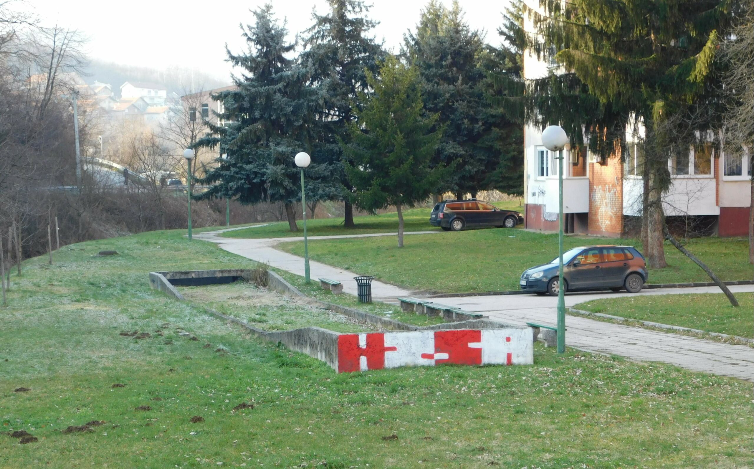 Bio jednom jedan teren za boćanje... - BosnaInfo