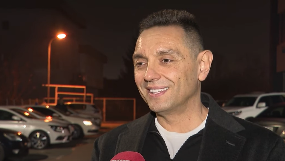 Aleksandar Vulin: Biti dio slobodne RS je prilika što se dobije jednom ...