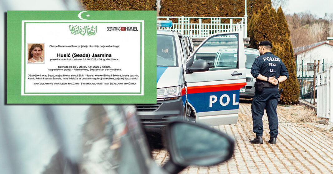 Novi detalji ubistva Jasmine Husić iz BiH, majke četvero djece: Ubica ...