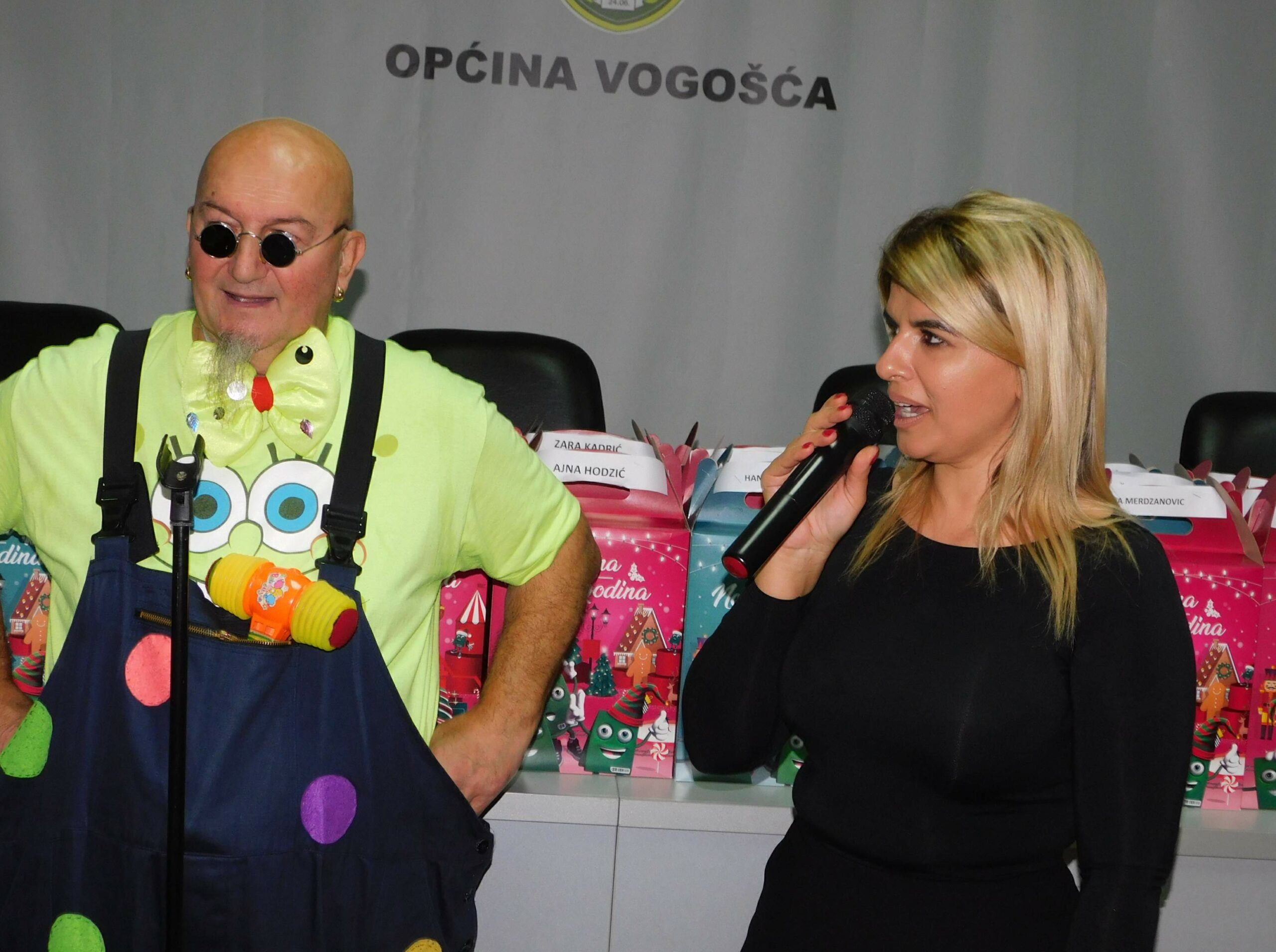 Održan veliki dernek za malu raju u Vogošći (FOTO) - BosnaInfo