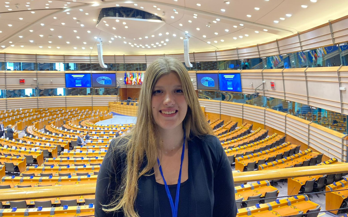 Layla Jusko u Dubaiju: Mladima u BiH stalo je do klimatskih promjena ...