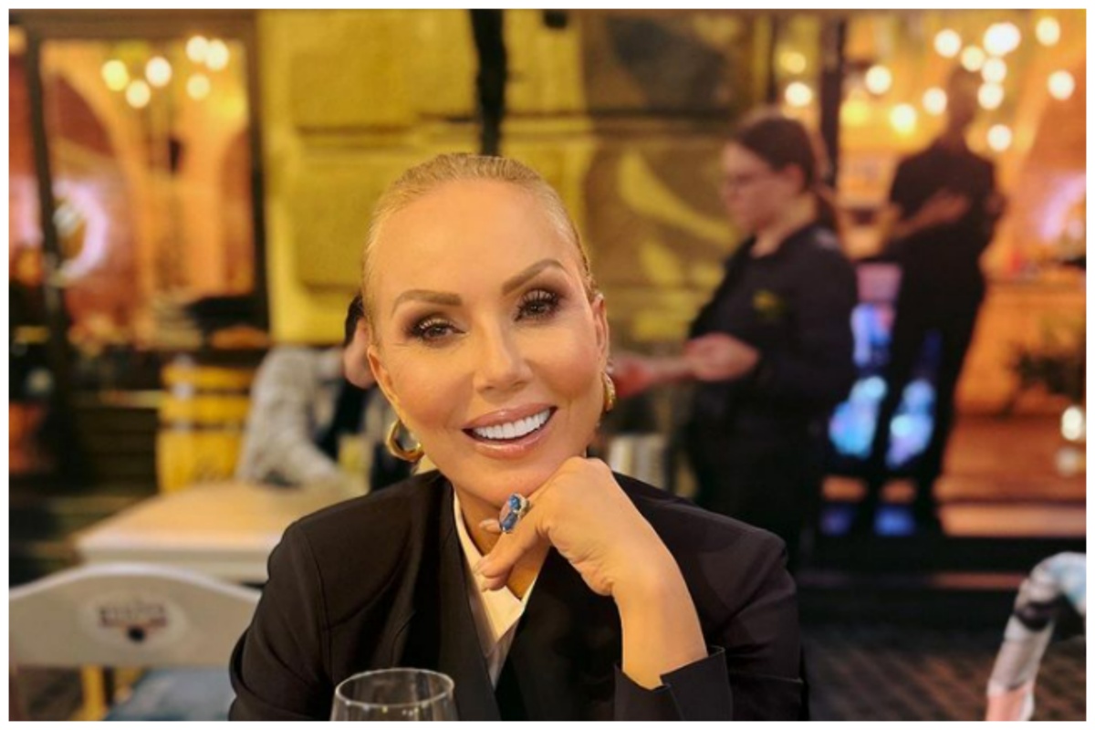 Brena je nadobudna, druži se iz interesa: Pjevačka zvijezda bez zadrške ...