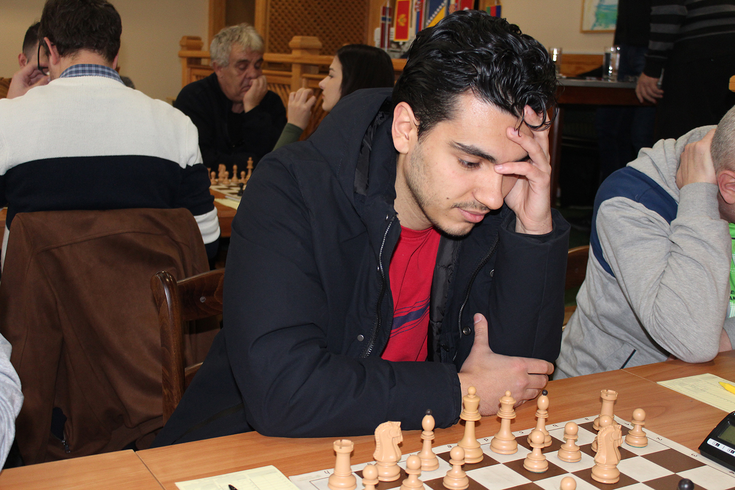 Fišerovski rezultat norveškog velemajstora na tradicionalnom “Bosninom ...