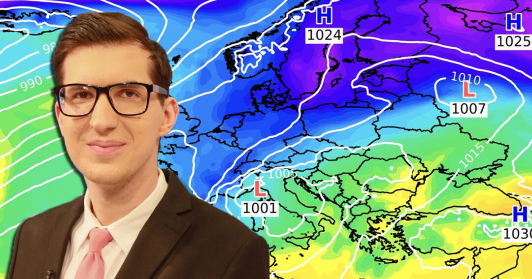 Nedim Sladić: Preduskršnje jugo dolazi, a stabilizacija...