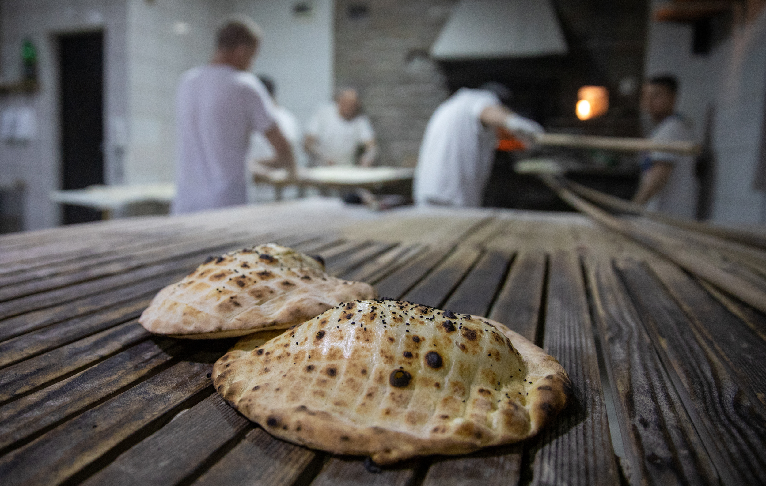 Napravite sami somune, ovo je recept