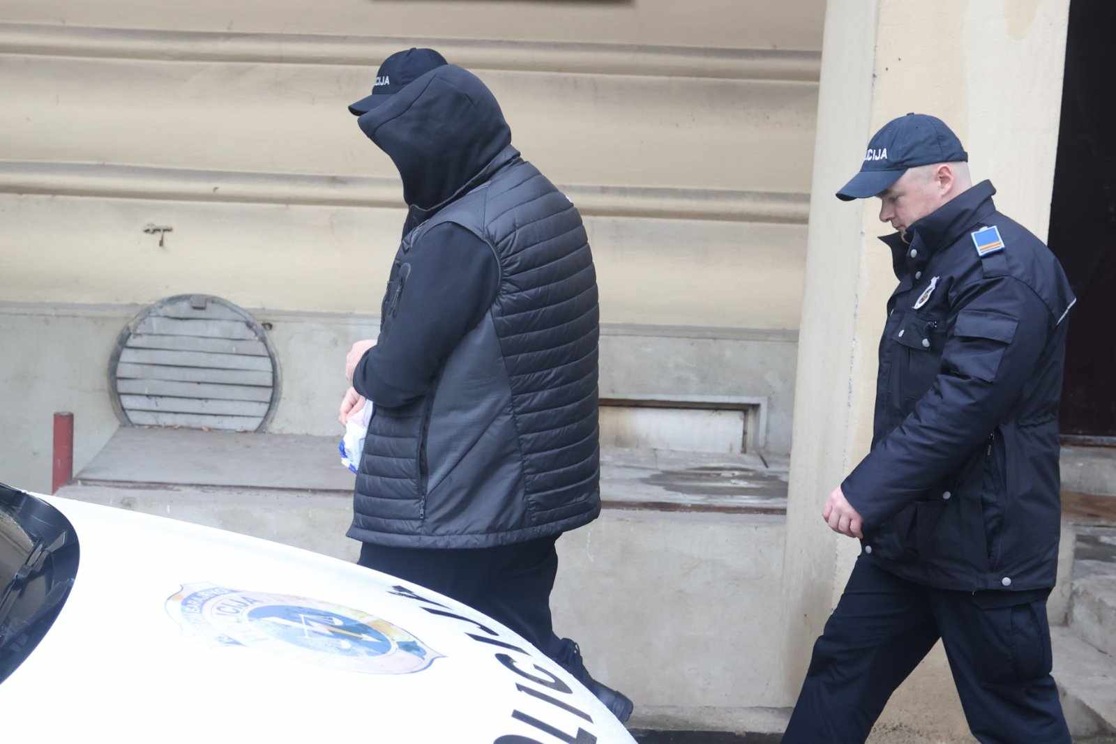 Potvrđeno za BosnaInfo: Predložen jednomjesečni pritvor Benjaminu Delaliću
