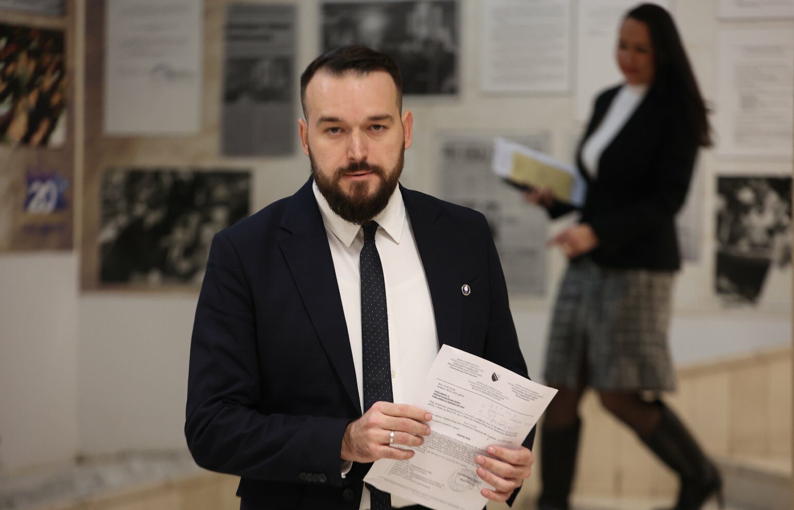 Čavalić: Zakon o dugu će se razmatrati po hitnom postupku, zašto ako su ...