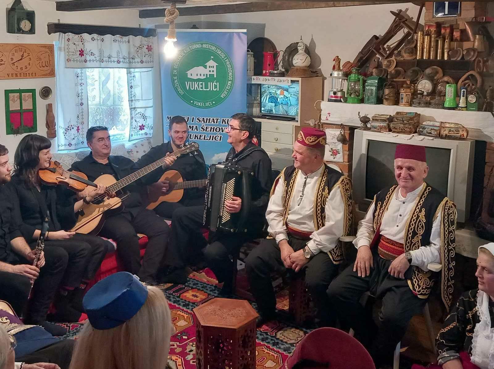 U Vukeljićima održano tradicionalno BOSANSKO SIJELO