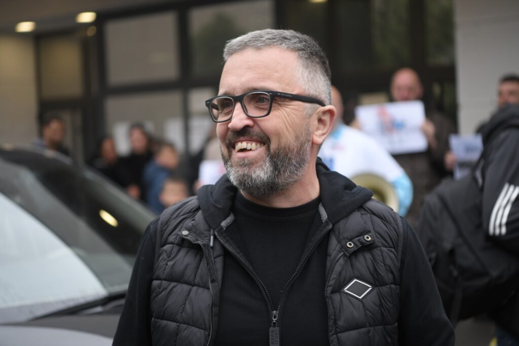 Poslije spekulacija da je Dragan J. Vučićević uzimao kokain