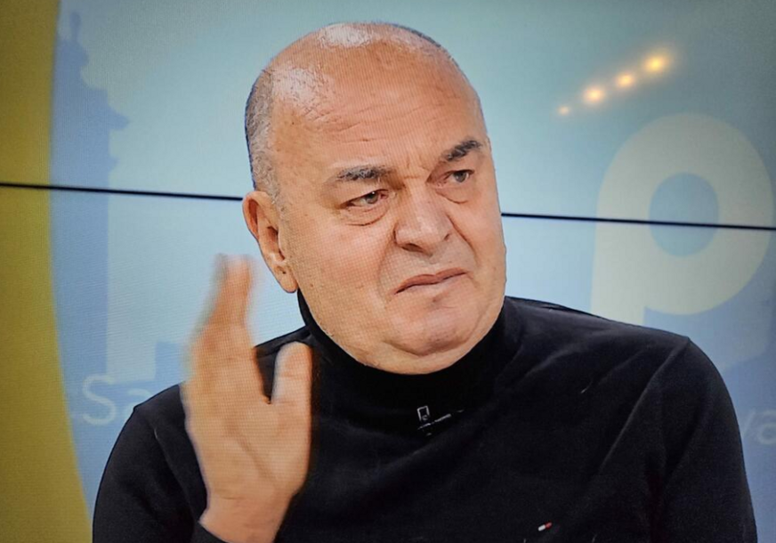 Vujošević zaplakao zbog Milojevića: "S njim si mogao u rat"
