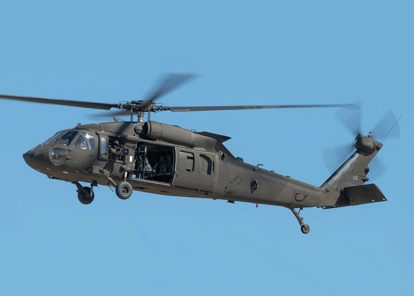 Hrvatska kupila još 8 američkih Black Hawk helikoptera