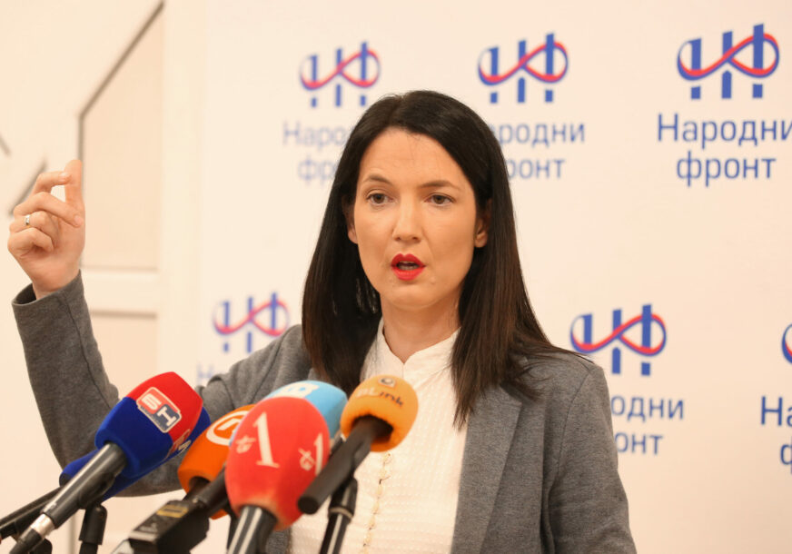 Narodni front neće ići na posebnu sjednicu za Dodika: Cilj je samo da ...