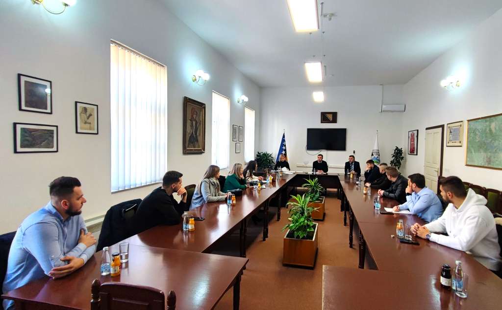 Grad Konjic financijski podržao deset biznis ideja mladih