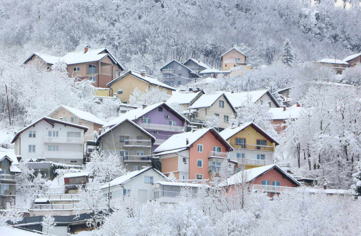 ZIMA PARALIŠE SARAJEVO? Zimske službe dižu stepen pripravnosti ...