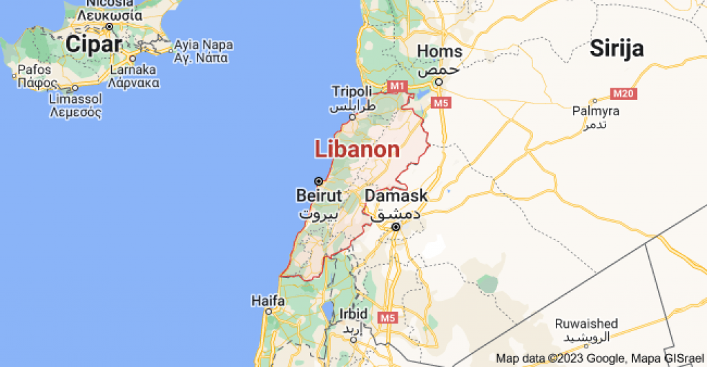 Hezbollah odbio prijedloge SAD-a o povlačenju sa granice