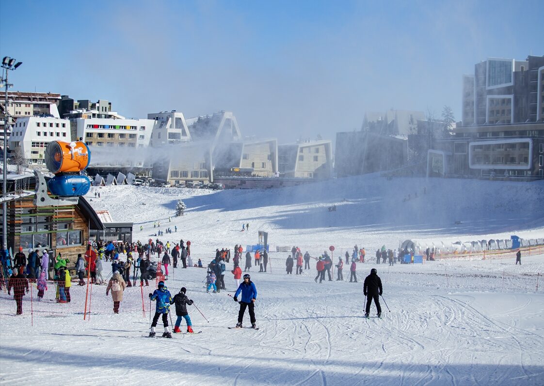 Sarajevske planine prepune domaćih i stranih turista: Gosti očarani ...